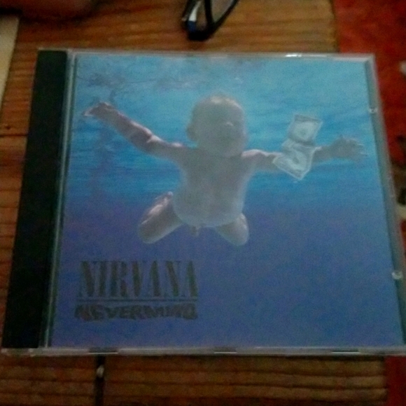 Media | Nirvana Nevermind Cd | Poshmark